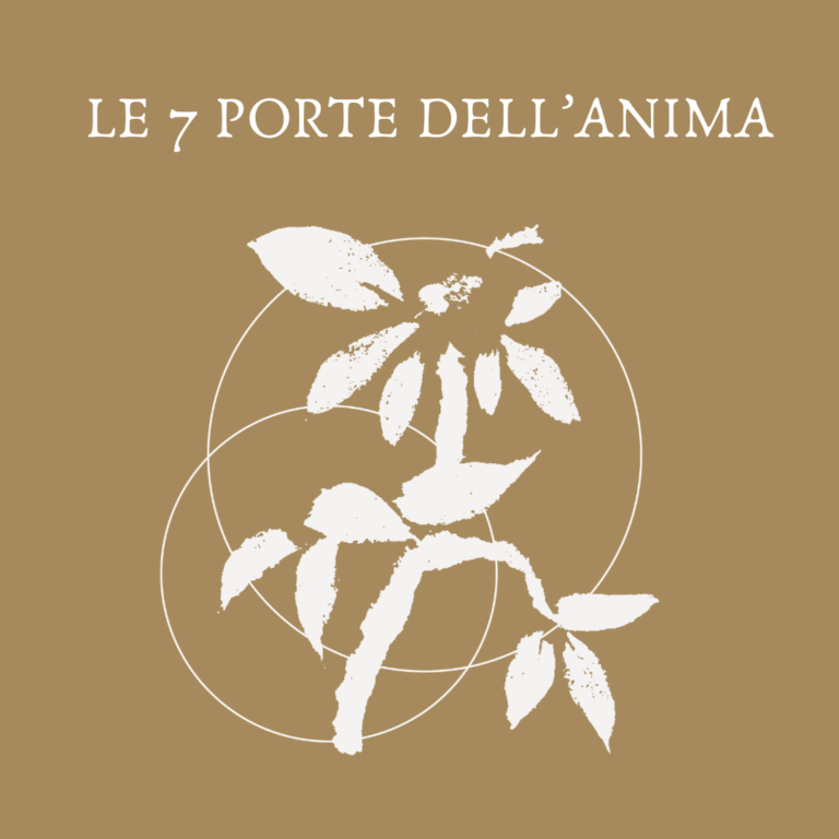 LE 7 PORTE DELL'ANIMA - SEMINARIO ONLINE - Stefania Zani